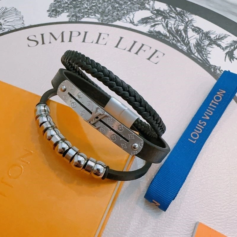 Mirror quality Louis Vuitton Bracelets