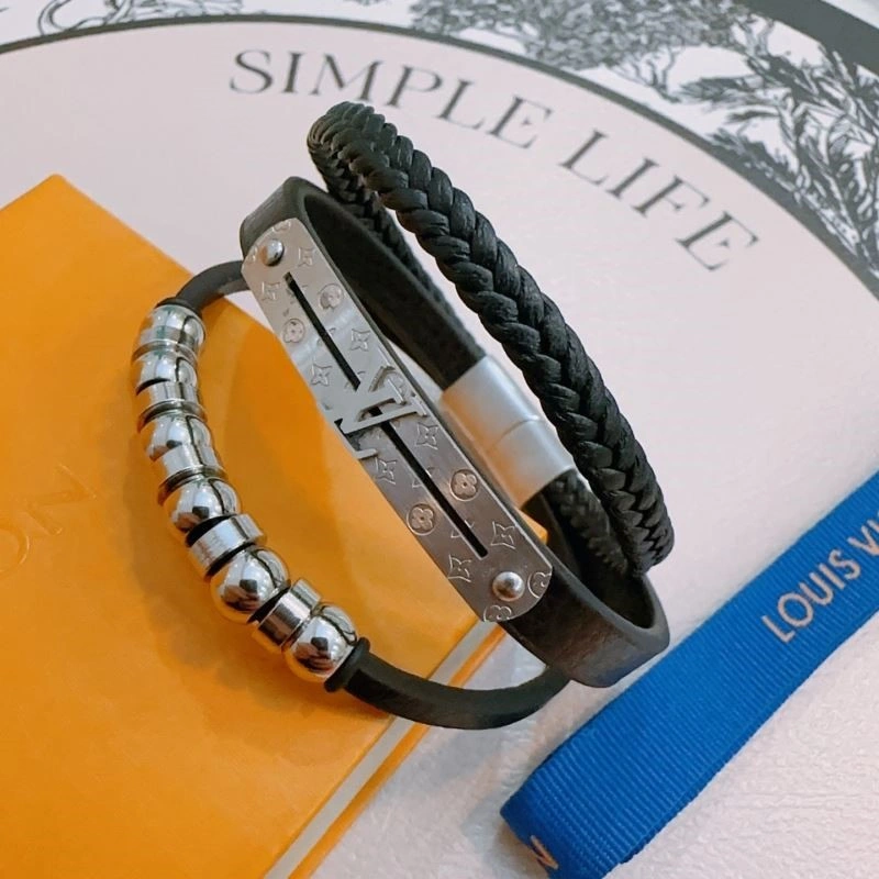 Mirror quality Louis Vuitton Bracelets