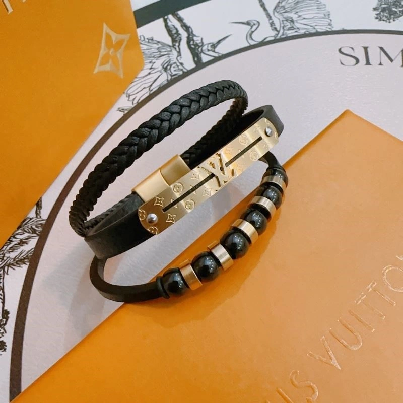 Mirror quality Louis Vuitton Bracelets