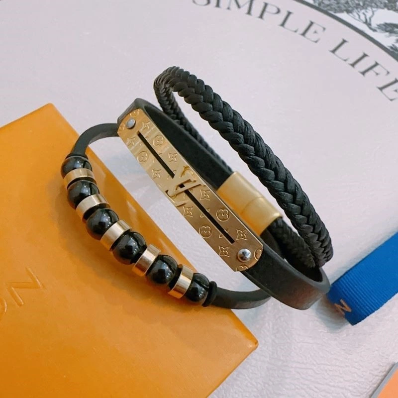 Mirror quality Louis Vuitton Bracelets