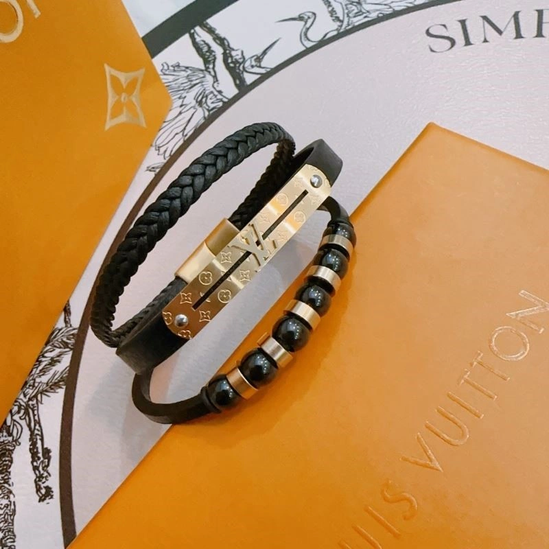 Mirror quality Louis Vuitton Bracelets