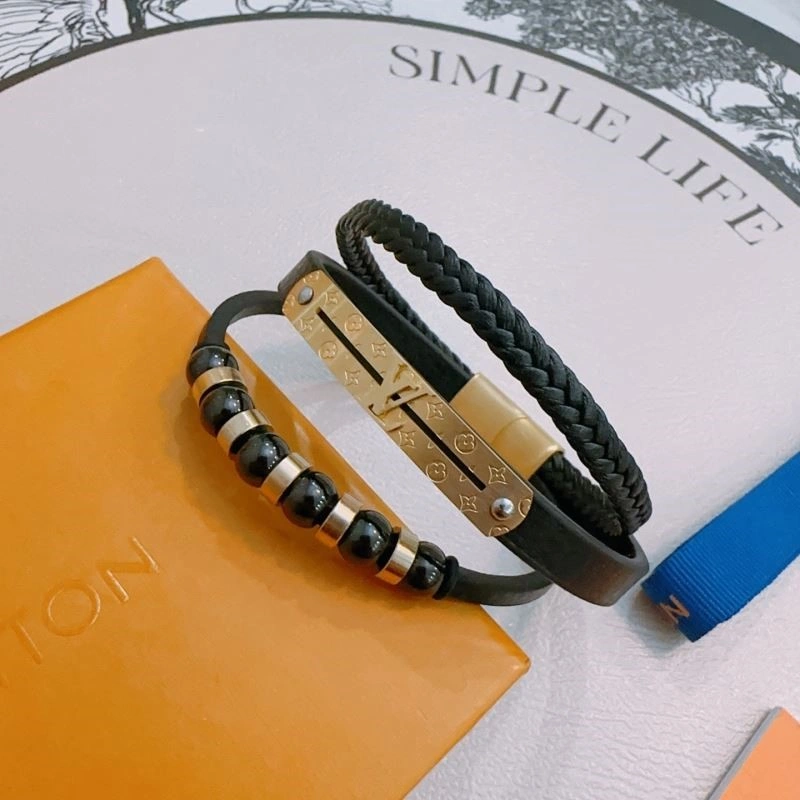 Mirror quality Louis Vuitton Bracelets