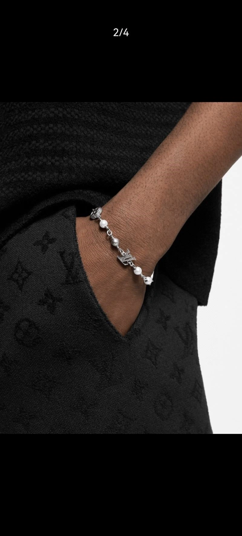 Louis Vuitton Bracelets