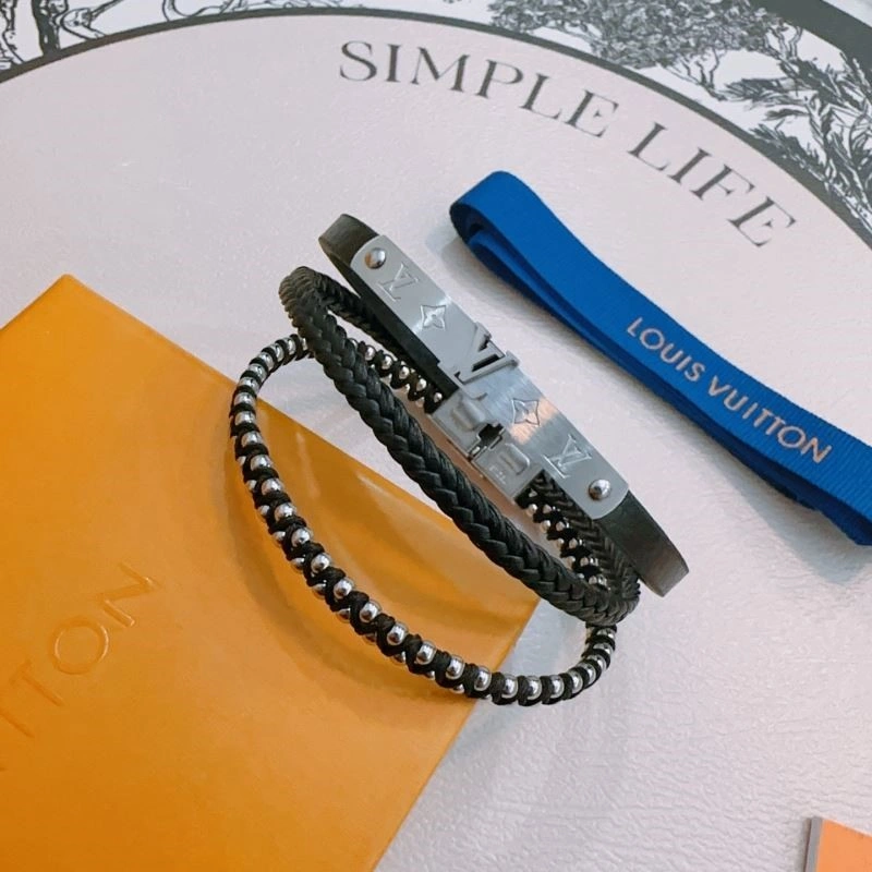 Top match Louis Vuitton Bracelets