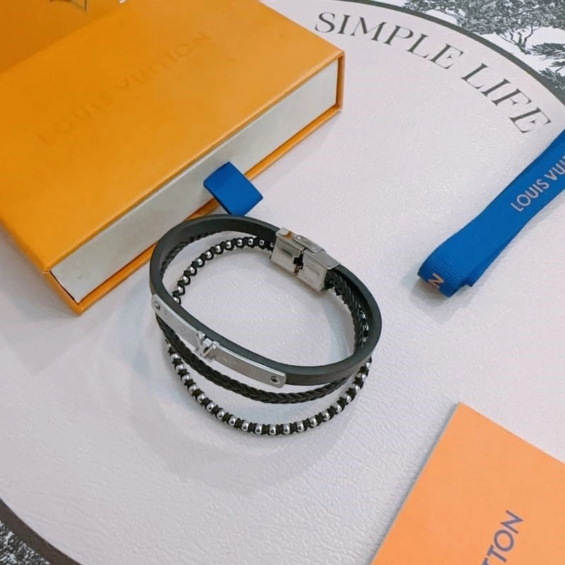Top match Louis Vuitton Bracelets