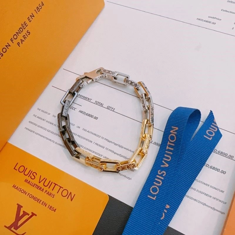 Louis Vuitton Bracelets