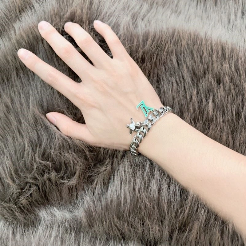 Indistinguishable Louis Vuitton Bracelets
