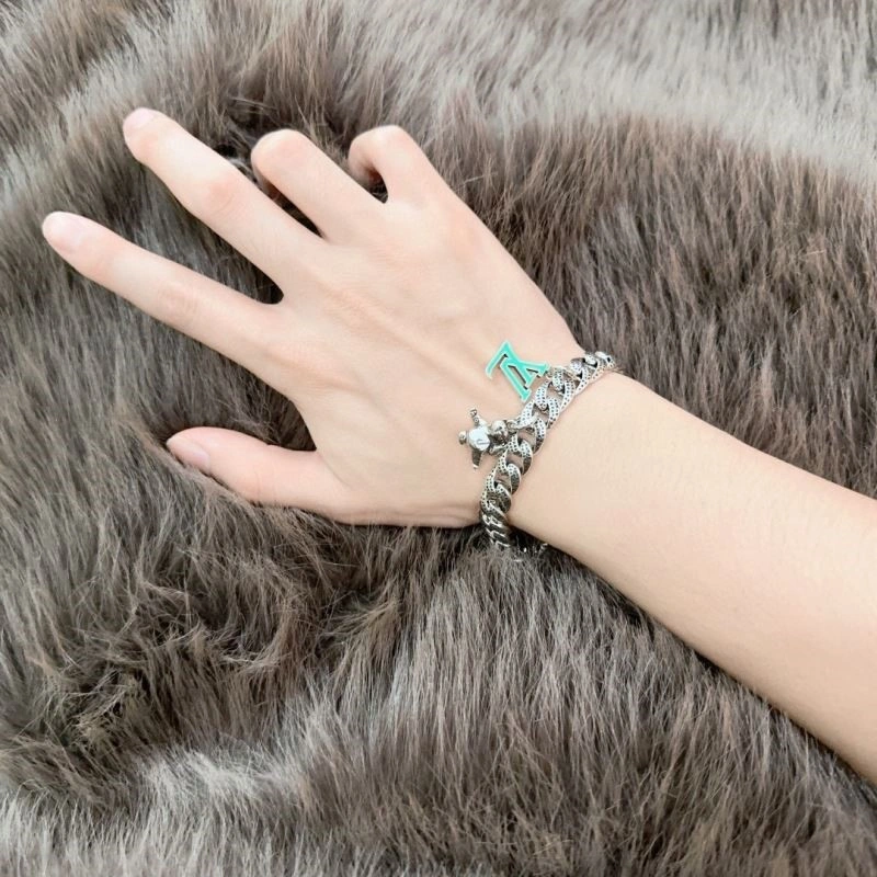 Indistinguishable Louis Vuitton Bracelets