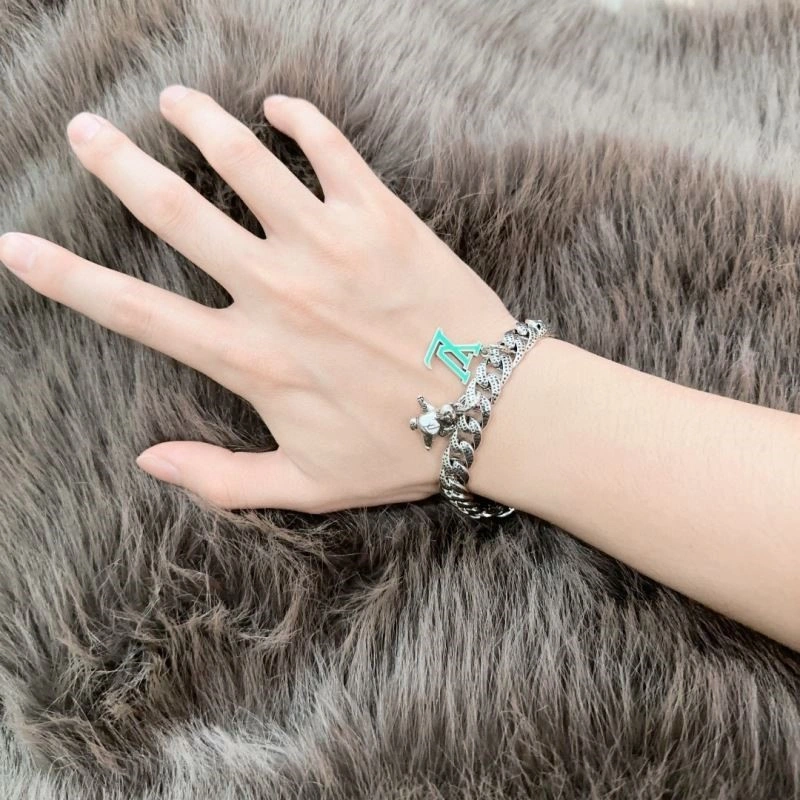 Indistinguishable Louis Vuitton Bracelets