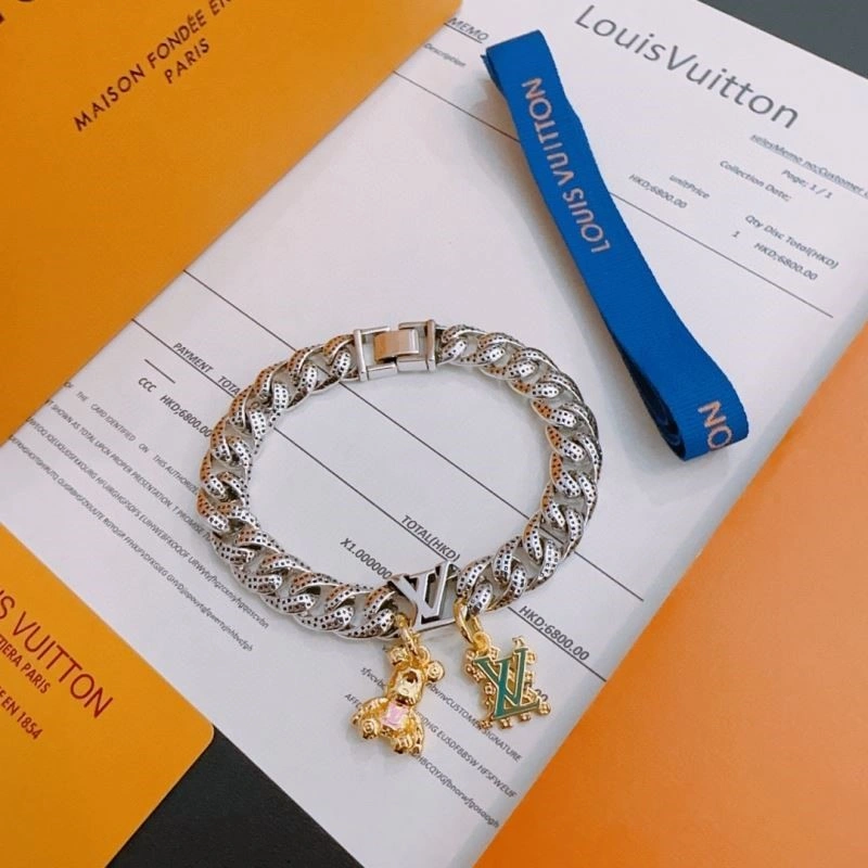 Louis Vuitton Bracelets