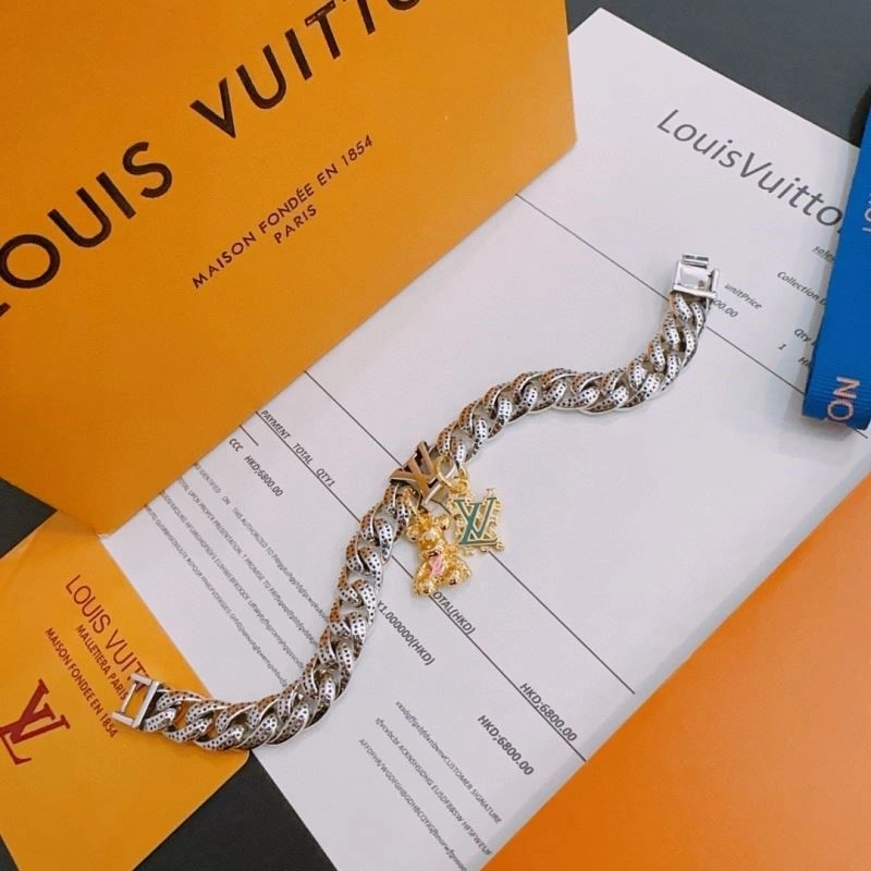 Top mirror Louis Vuitton Bracelets