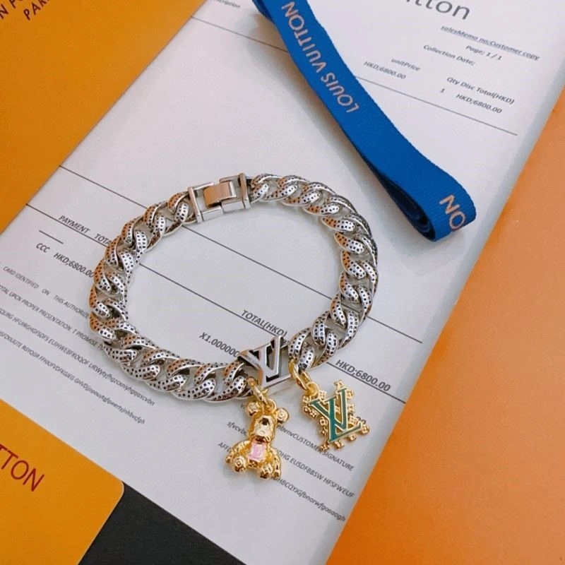 Top mirror Louis Vuitton Bracelets
