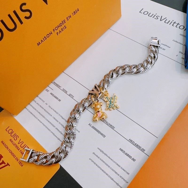 Top mirror Louis Vuitton Bracelets