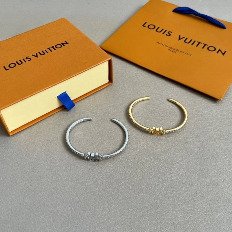 Budget-friendly Louis Vuitton Bracelets