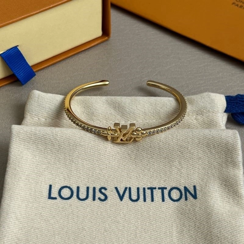 Budget-friendly Louis Vuitton Bracelets