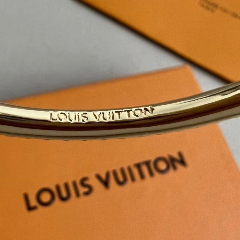 Budget-friendly Louis Vuitton Bracelets