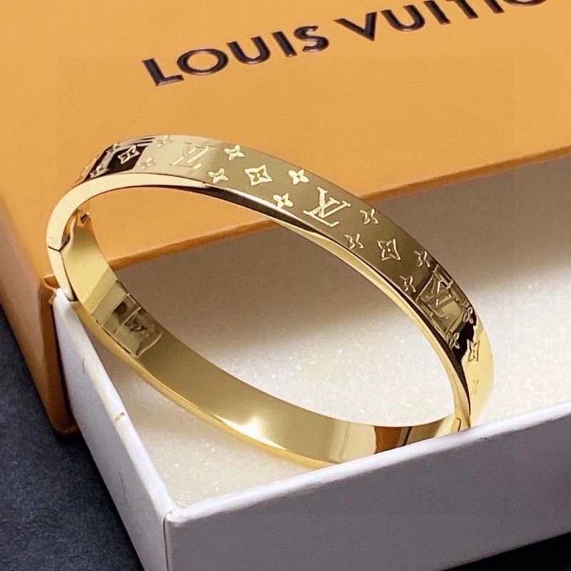 Authentic Louis Vuitton Bracelets