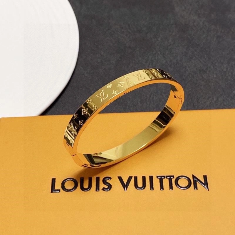 Authentic Louis Vuitton Bracelets