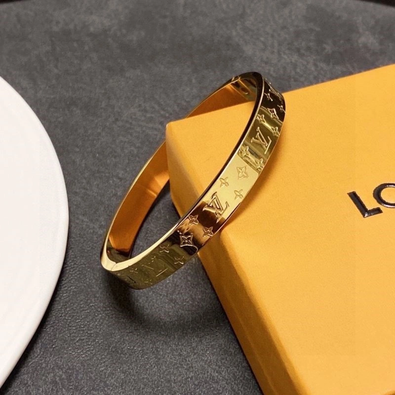 Authentic Louis Vuitton Bracelets