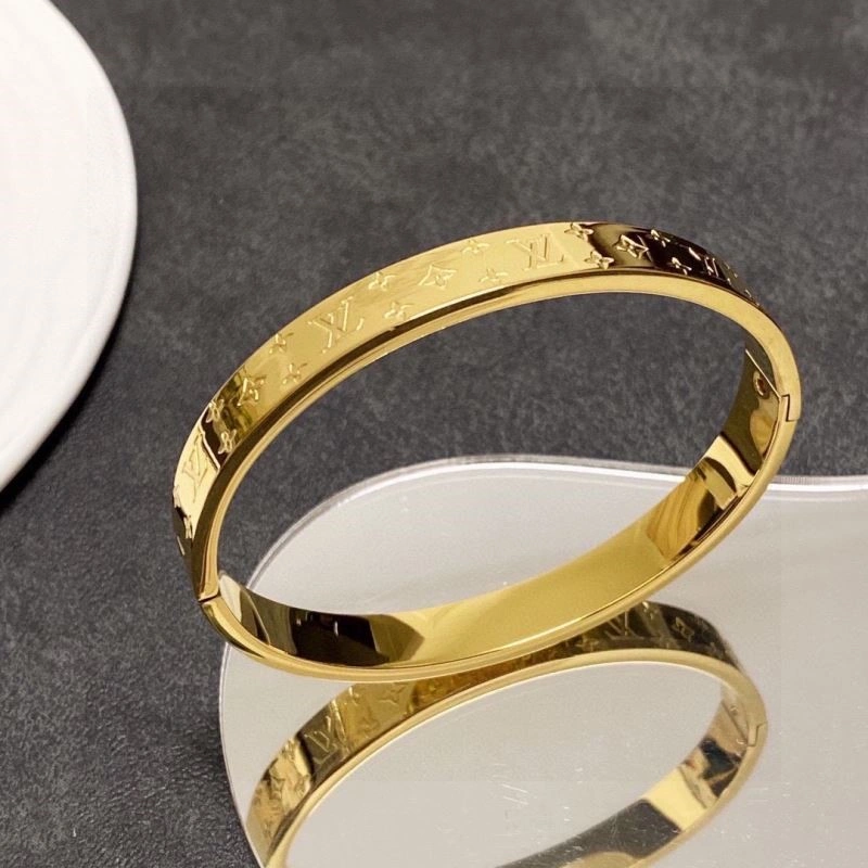 Authentic Louis Vuitton Bracelets