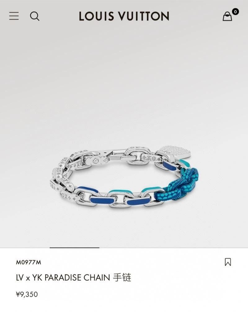 Louis Vuitton Bracelets