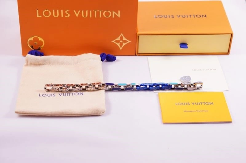 Authentic Louis Vuitton Bracelets