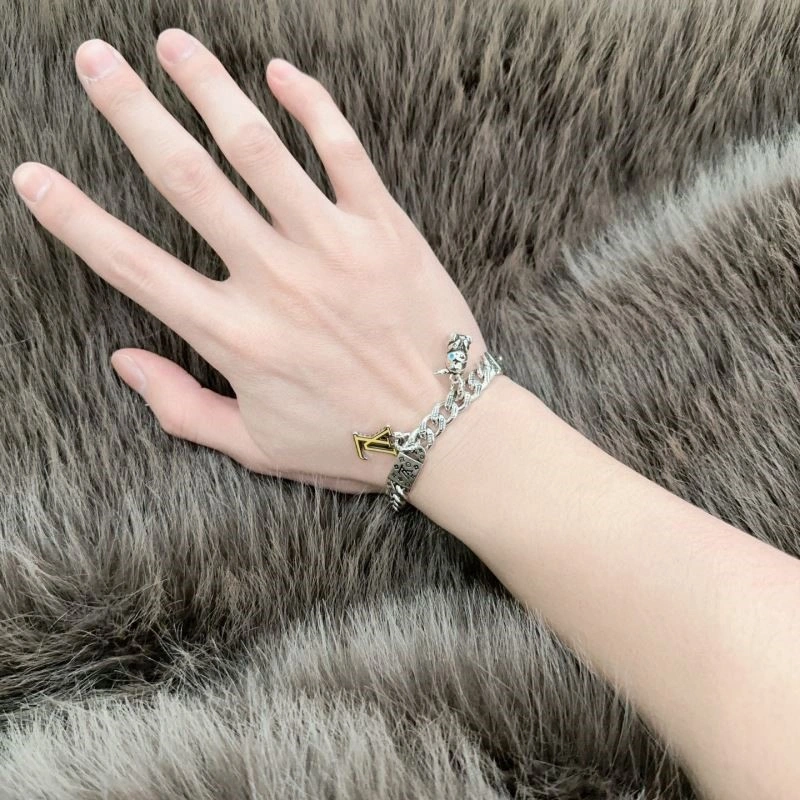 Top mirror Louis Vuitton Bracelets