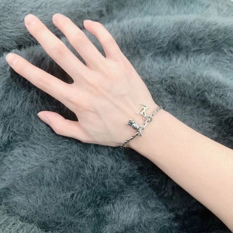 Brand-original Louis Vuitton Bracelets
