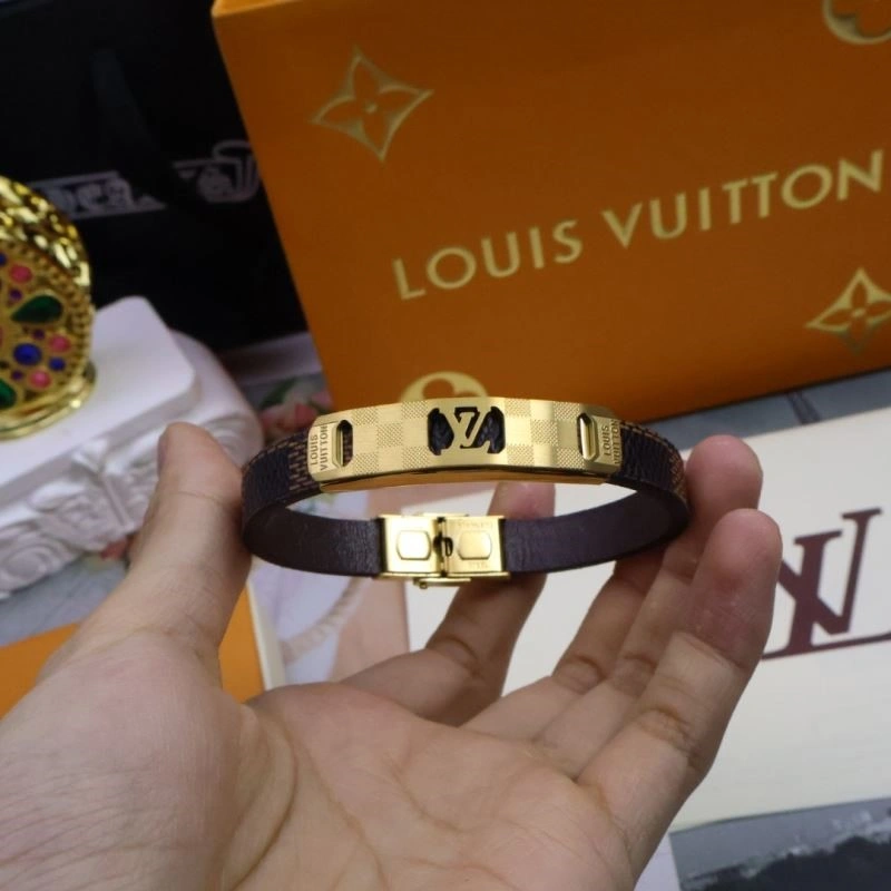Brand-original Louis Vuitton Bracelets