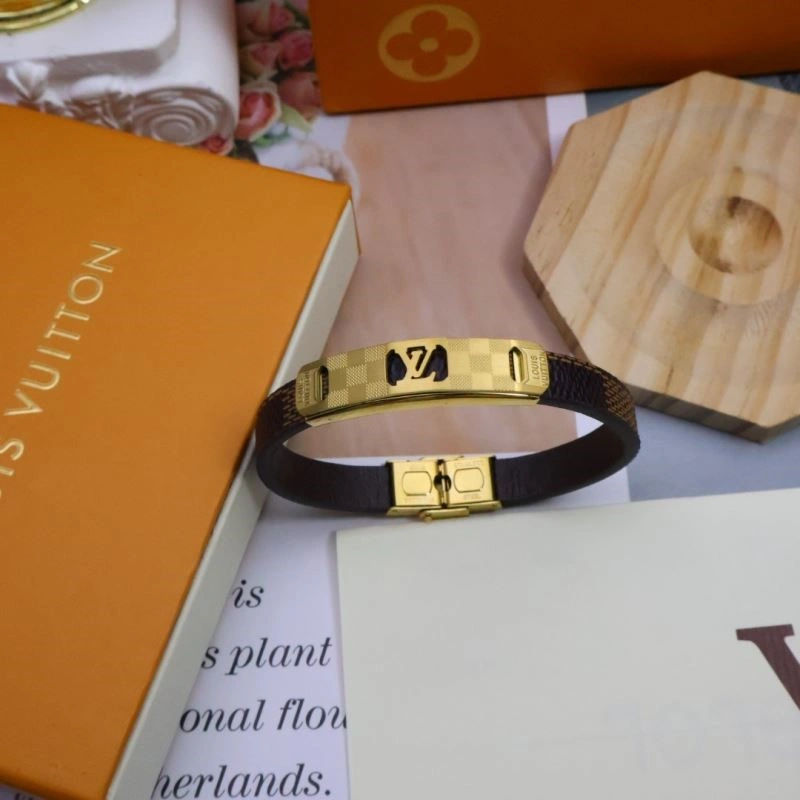 Brand-original Louis Vuitton Bracelets
