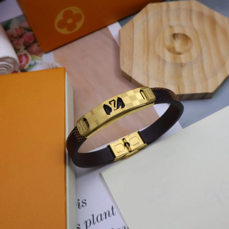 Brand-original Louis Vuitton Bracelets