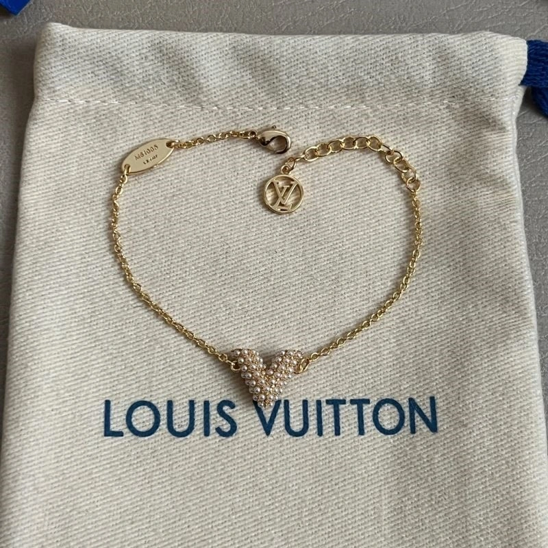 Mirror quality Louis Vuitton Bracelets