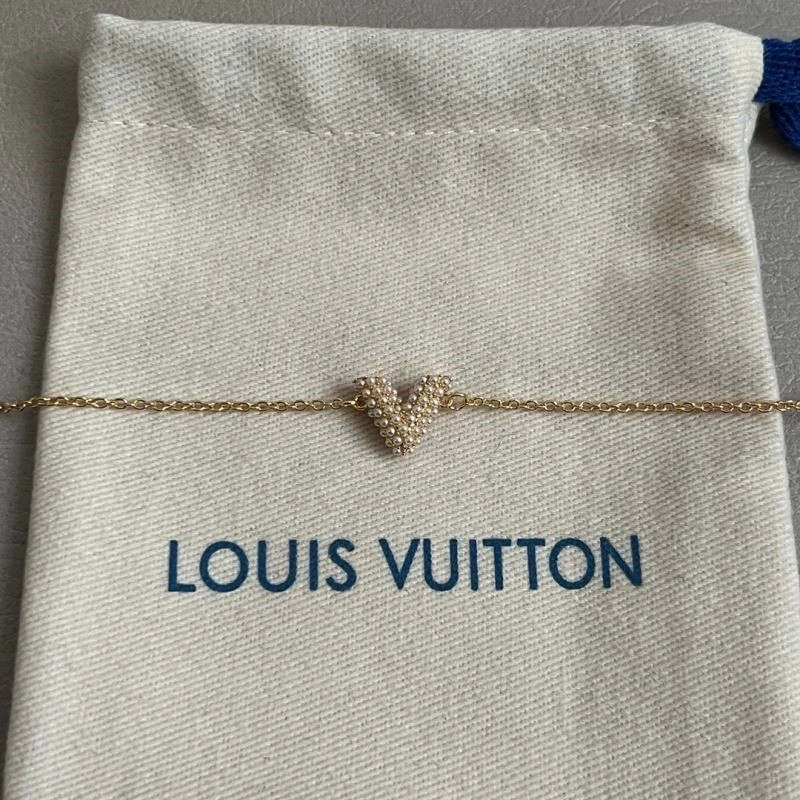 Mirror quality Louis Vuitton Bracelets