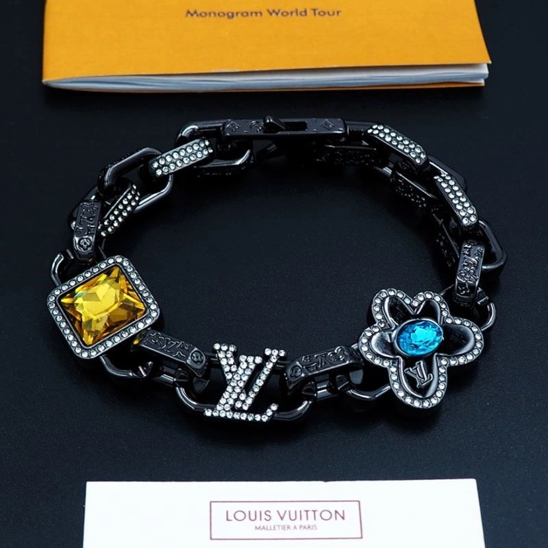 Mirror quality Louis Vuitton Bracelets