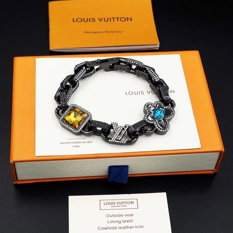 Mirror quality Louis Vuitton Bracelets