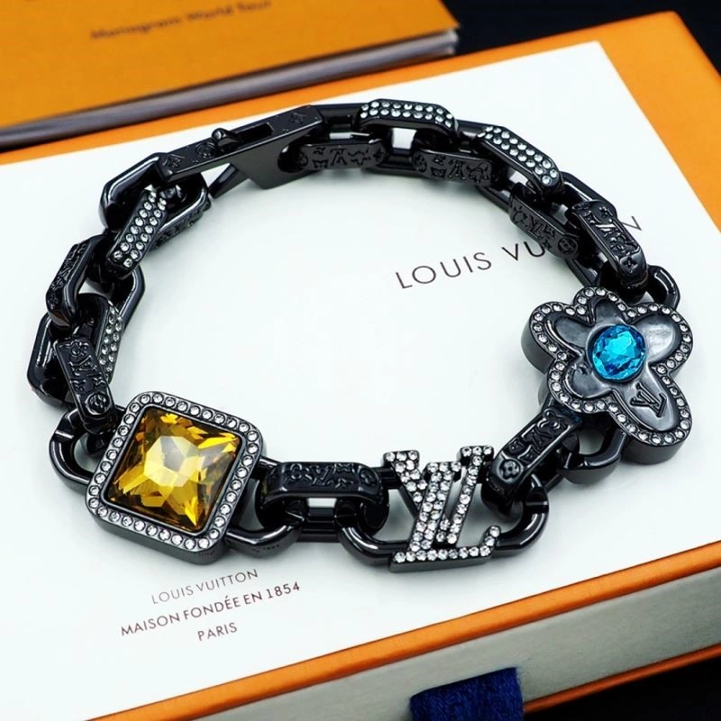 Mirror quality Louis Vuitton Bracelets