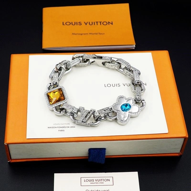 Factory-made Louis Vuitton Bracelets