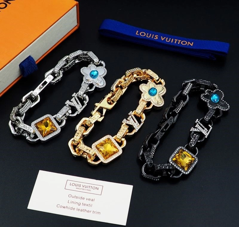 Factory-made Louis Vuitton Bracelets