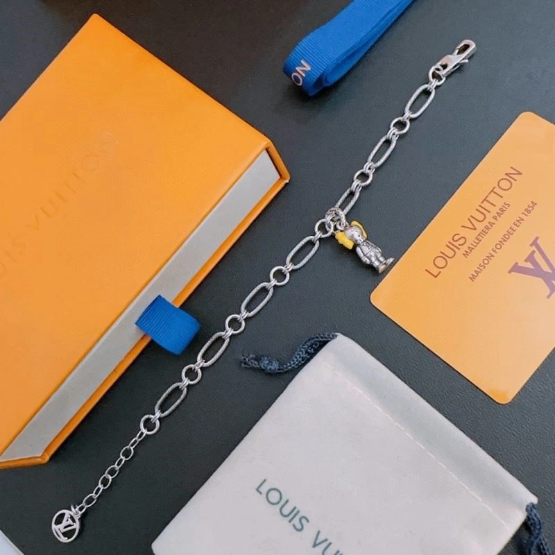 Official Louis Vuitton Bracelets