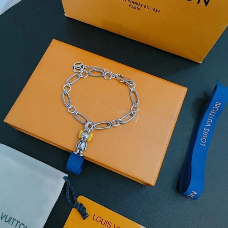 Official Louis Vuitton Bracelets
