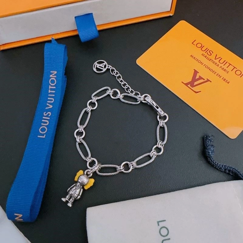 Official Louis Vuitton Bracelets