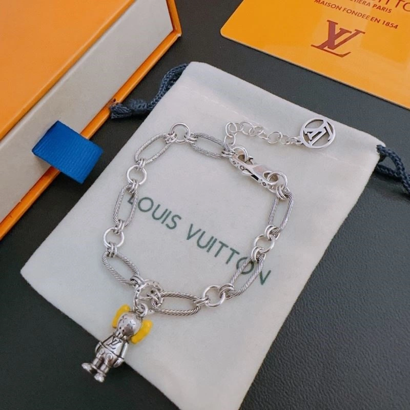 Official Louis Vuitton Bracelets