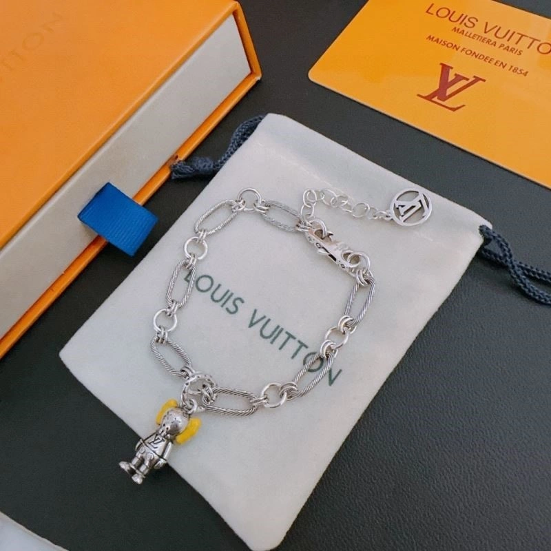 Official Louis Vuitton Bracelets