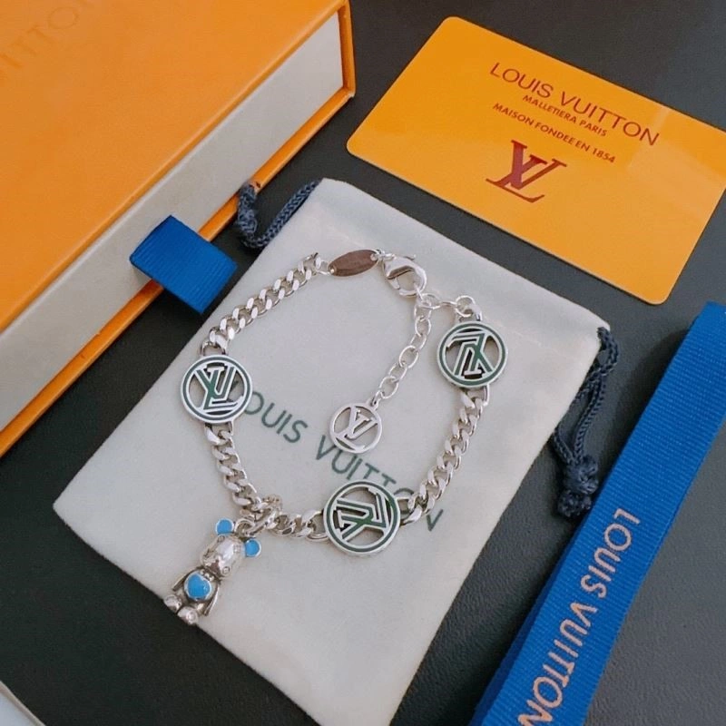 Authentic Louis Vuitton Bracelets
