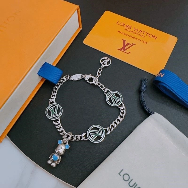 Authentic Louis Vuitton Bracelets