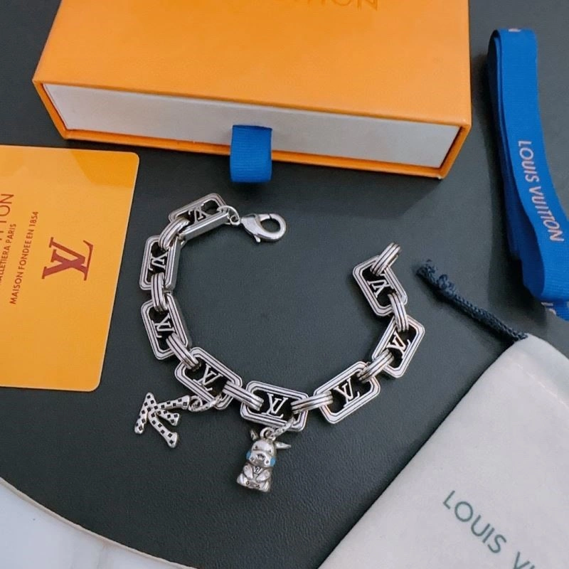 Real Louis Vuitton Bracelets