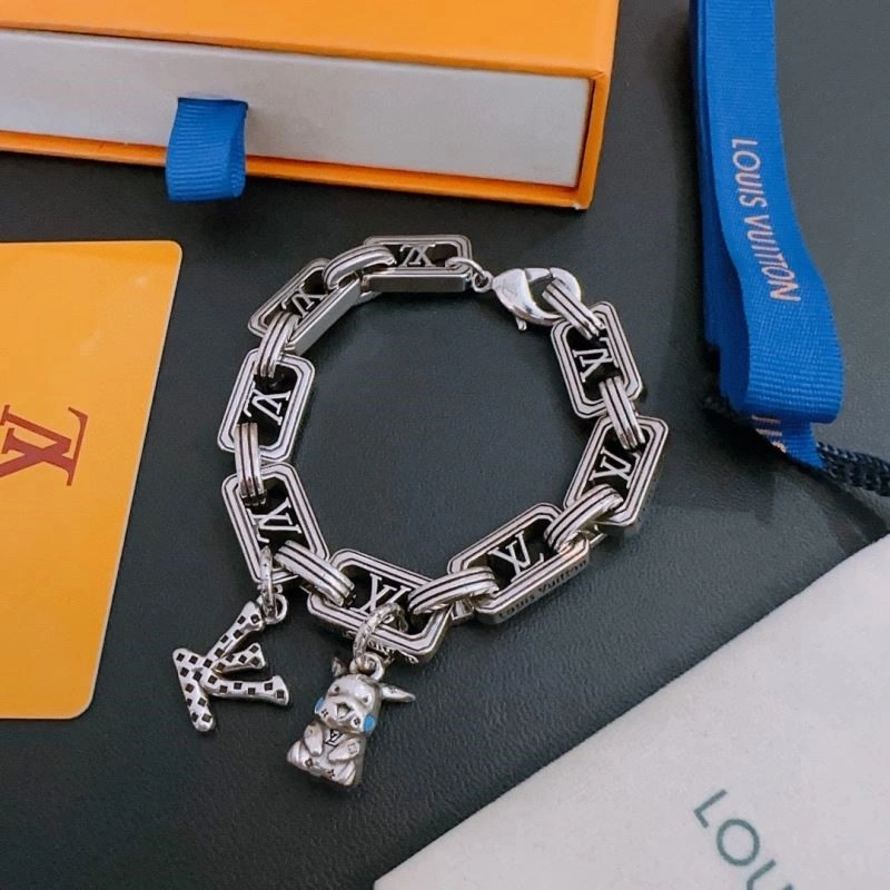 Real Louis Vuitton Bracelets