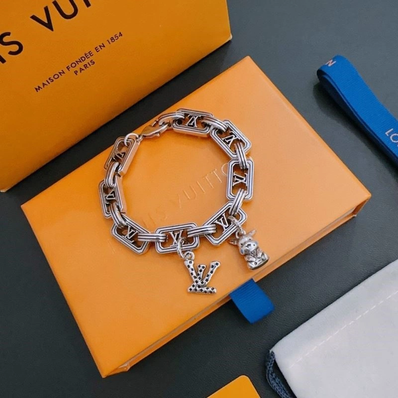Real Louis Vuitton Bracelets