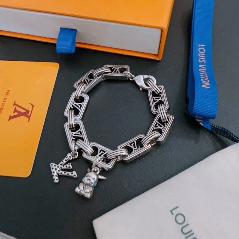 Real Louis Vuitton Bracelets