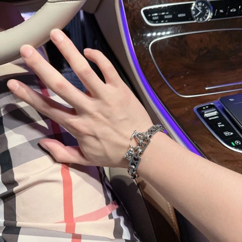 Real Louis Vuitton Bracelets